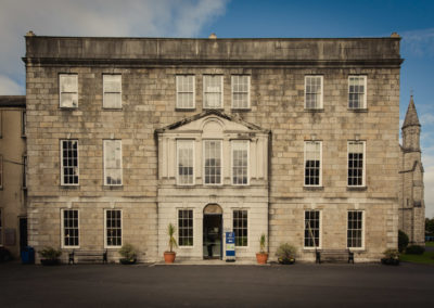 DCU All Hallows | Meet In DCU | Conference & Meeting Rooms Dublin