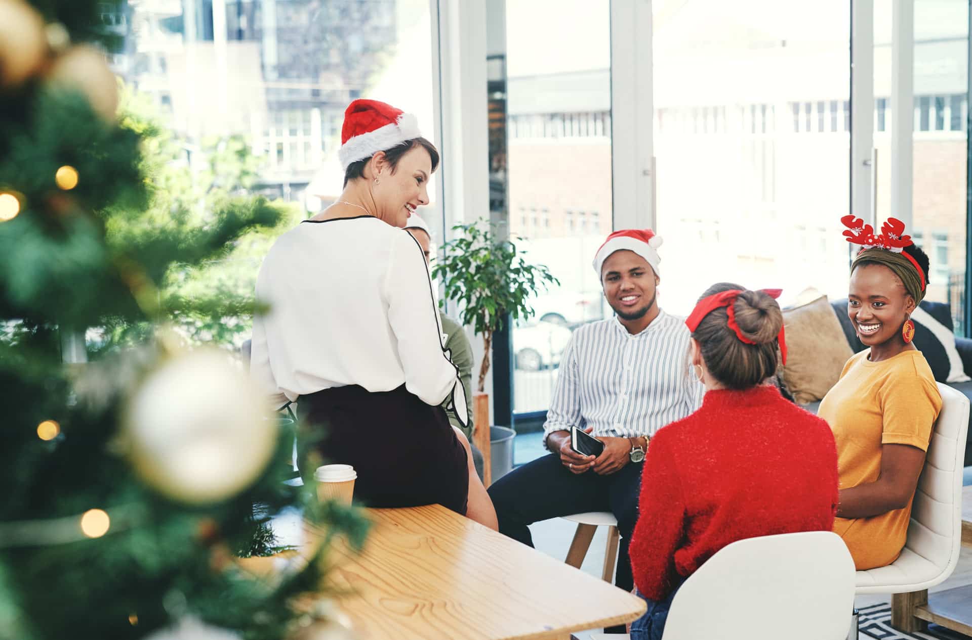 Plan a Festive End-Of-Year Gathering at Meet in DCU - Meet In DCU